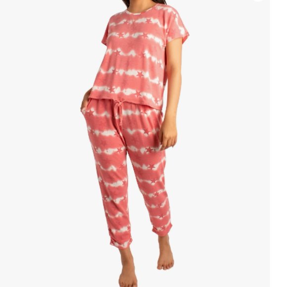 Como Blu | Intimates & Sleepwear | Como Blu Soft Cozy Loungewear Set ...
